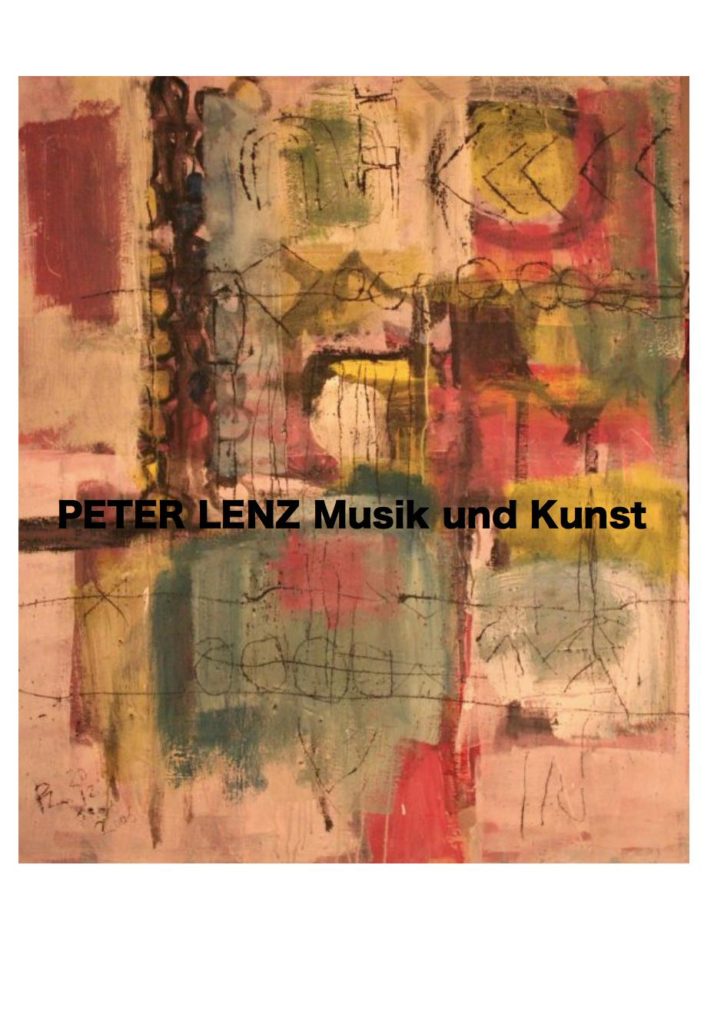 „Vintage Amp“ – Peter Lenz Gitarren